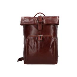 Picard Buddy Daypack Leder 42 cm Laptopfach in cognac | Gr.: onesize