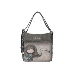 Anekke Real Schultertasche 31.5 cm in mehrfarbig | Gr.: onesize