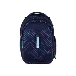 Satch Match Schulrucksack 45 cm in purple laser | Gr.: onesize