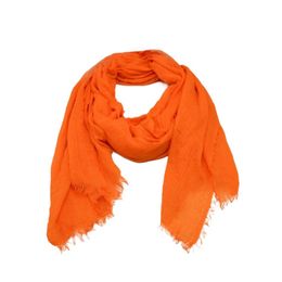 SASSYCLASSY Musselin Schal in Lila | Gr.: onesize