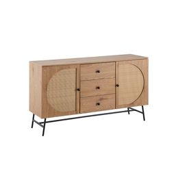 FineBuy Sideboards "FB103436" in Braun / | Gr.: onesize