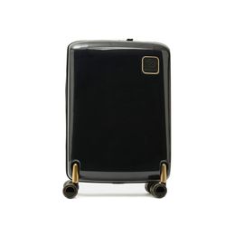 Mandarina Duck Sky Duck 4 Rollen Kabinentrolley 55 cm mit Dehnfalte in dark gloss | Gr.: onesize