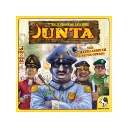 Pegasus Spiele Junta *Neuauflage* | Gr.: onesize
