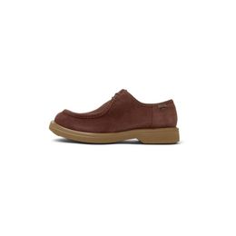Camper Schnürschuhe " Norman " in Mittelbraun 1 | Gr.: 43