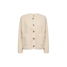 soyaconcept Strickjacke SC-ONYX 2 in 1620 CREAM | Gr.: XXL