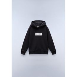 Napapijri Pullover "K B-Chamois H" in Schwarz | Gr.: 110/116
