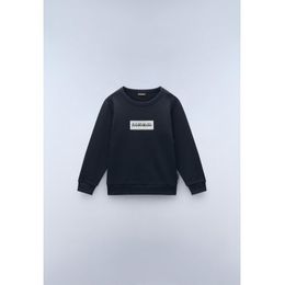 Napapijri Pullover "K B-Chamois C" in Blau | Gr.: 158/164