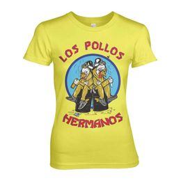 Breaking Bad Shirt in Gelb | Gr.: S