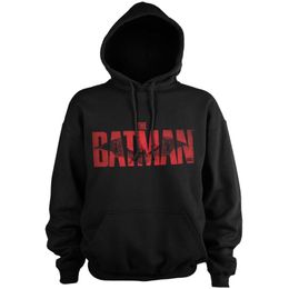 Batman Hoodie in Schwarz | Gr.: M