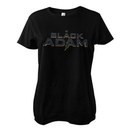 DC COMICS Shirt in Schwarz | Gr.: L