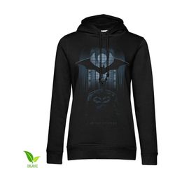 Batman Hoodie in Schwarz | Gr.: L