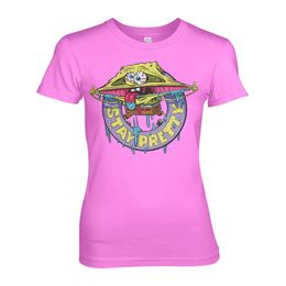 Spongebob Shirt in Rosa | Gr.: S