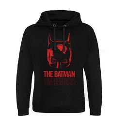 Batman Hoodie in Schwarz | Gr.: M