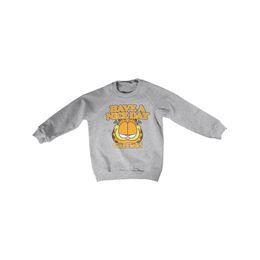 GARFIELD Kinder Sweatshirt in Grau | Gr.: 4