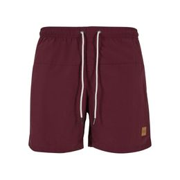 Urban Classics Badeshorts in cherry | Gr.: M