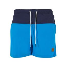 Urban Classics Badeshorts in nvy/tur | Gr.: M