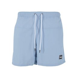 Urban Classics Badeshorts in summerblue | Gr.: 3XL