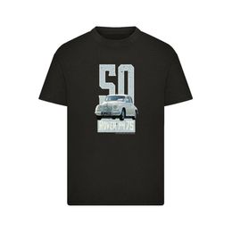 F4NT4STIC T-Shirt British Motor Heritage Rover P4 75 1950 Car in schwarz | Gr.: 134/140