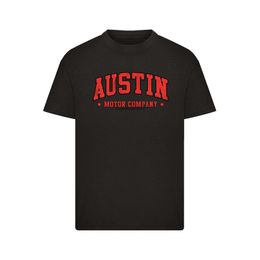 F4NT4STIC T-Shirt British Motor Heritage Austin Motor Company in schwarz | Gr.: 122/128