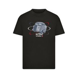 F4NT4STIC T-Shirt Citroen Type H 1947 in schwarz | Gr.: 122/128