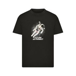 F4NT4STIC T-Shirt NASA Future Astronaut in schwarz | Gr.: 158/164
