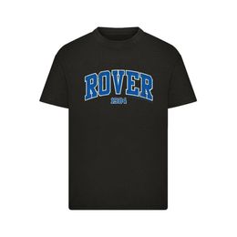 F4NT4STIC T-Shirt British Motor Heritage Rover Car 1904 College in schwarz | Gr.: 134/140