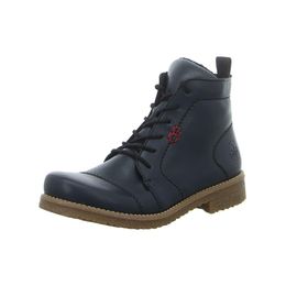 Rieker Stiefeletten in blau | Gr.: 37