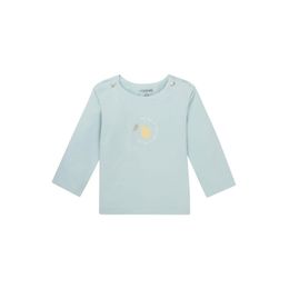 Noppies Longsleeve "Olney" in Hellblau | Gr.: 50