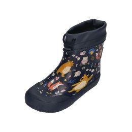 KOEL Gummistiefel WELLIE Gummistiefel f&uuml;r Kleinkinder in blau | Gr.: 22