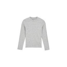 WE Fashion Shirt 'Meisjes' M&auml;dchen Gr&ouml;&szlig;e 110/116 hellgrau