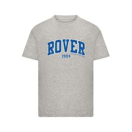 F4NT4STIC T-Shirt British Motor Heritage Rover Car 1904 College in grau meliert | Gr.: 122/128