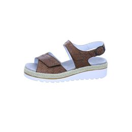 Semler Komfort Sandalen in Braun | Gr.: 38