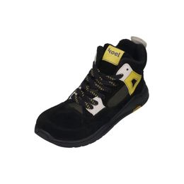 KOEL Sneaker High SAMI in gelb | Gr.: 26