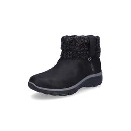 Skechers Slip-in Boot Easy Going Cozy Weather 2 in Schwarz | Gr.: 39