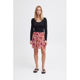 Ichi IHMarrakech regular fit in Love Potion Flower Aop | Gr.: L
