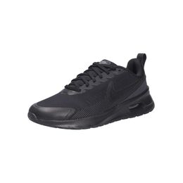 Nike Sneaker AIR MAX NUAXIS in schwarz | Gr.: 43