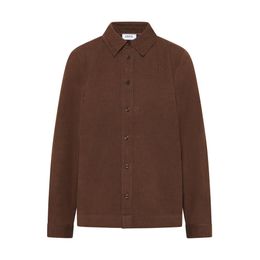 Cecil Solid Corduroy Kleid in Mocha Caramel | Gr.: XL