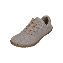 KOEL Sneaker Low INES ECO MERINO in grau | Gr.: 41
