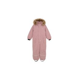 Minymo Schneeoverall MISnow in Rosa | Gr.: 134