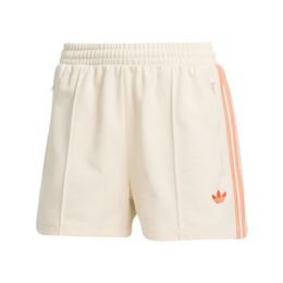 adidas originals Hose 'Summer Glow' Damen Größe 46/48 apricot / wollweiß