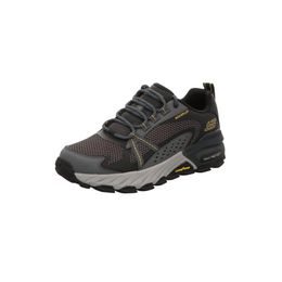 Skechers Schnürschuh in grau | Gr.: 45