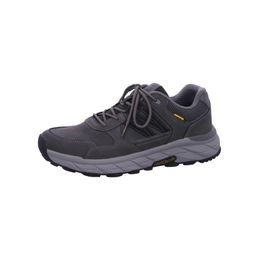 Camel Active sportlicher Schnürer in Grau | Gr.: 45