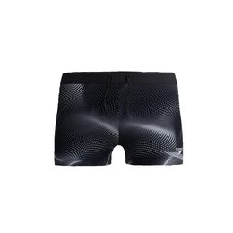 Speedo Valmilton Aquashort Badeshort in Schwarz-Grau | Gr.: 60