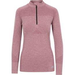 Trespass Longsleeve in Rosa | Gr.: XXS