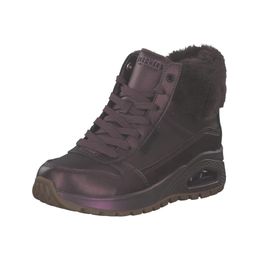 Skechers Stiefeletten in RUGGED braun | Gr.: 40