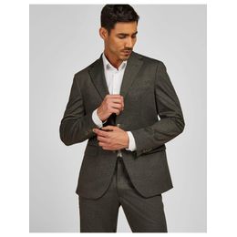 HECHTER PARIS Herrenanzug 'H-XTENSION' in dark green | Gr.: 54