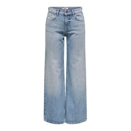 Only Jeans 'ONLHope' Damen Größe 32 blue denim