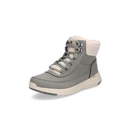 Skechers Schnürboot On-The-Go Stellar Alpine Adventure in Olivegrün | Gr.: 38