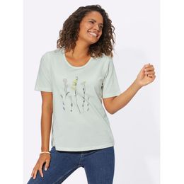 WITT WEIDEN Shirt in zartmint | Gr.: 42