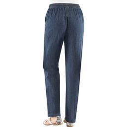 WITT WEIDEN Palazzohose in dark blue | Gr.: 20